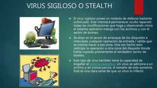 Virus informatico 2 | PPTX