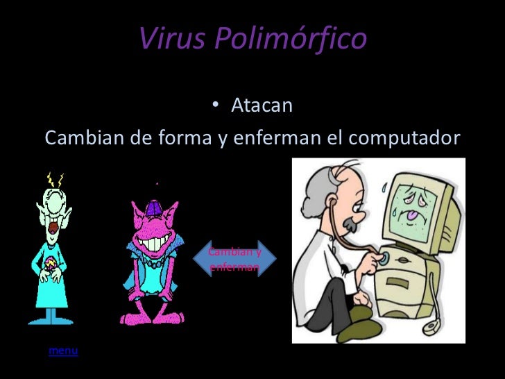 Virus informaticos