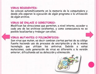 Virus informaticos | PPT
