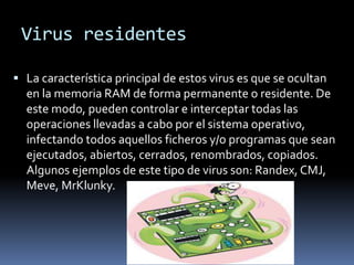 Virus informaticos | PPTX