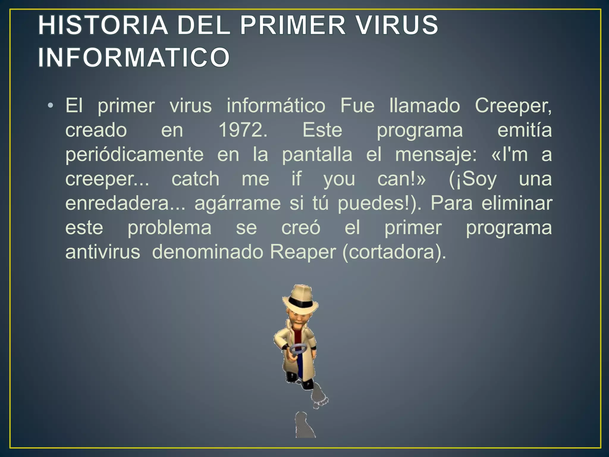 Virus informaticos | PPTX