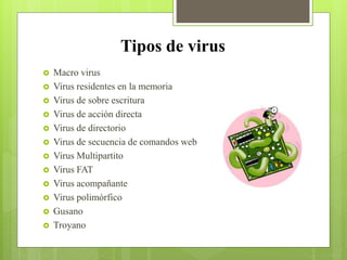 Virus informaticos | PPT