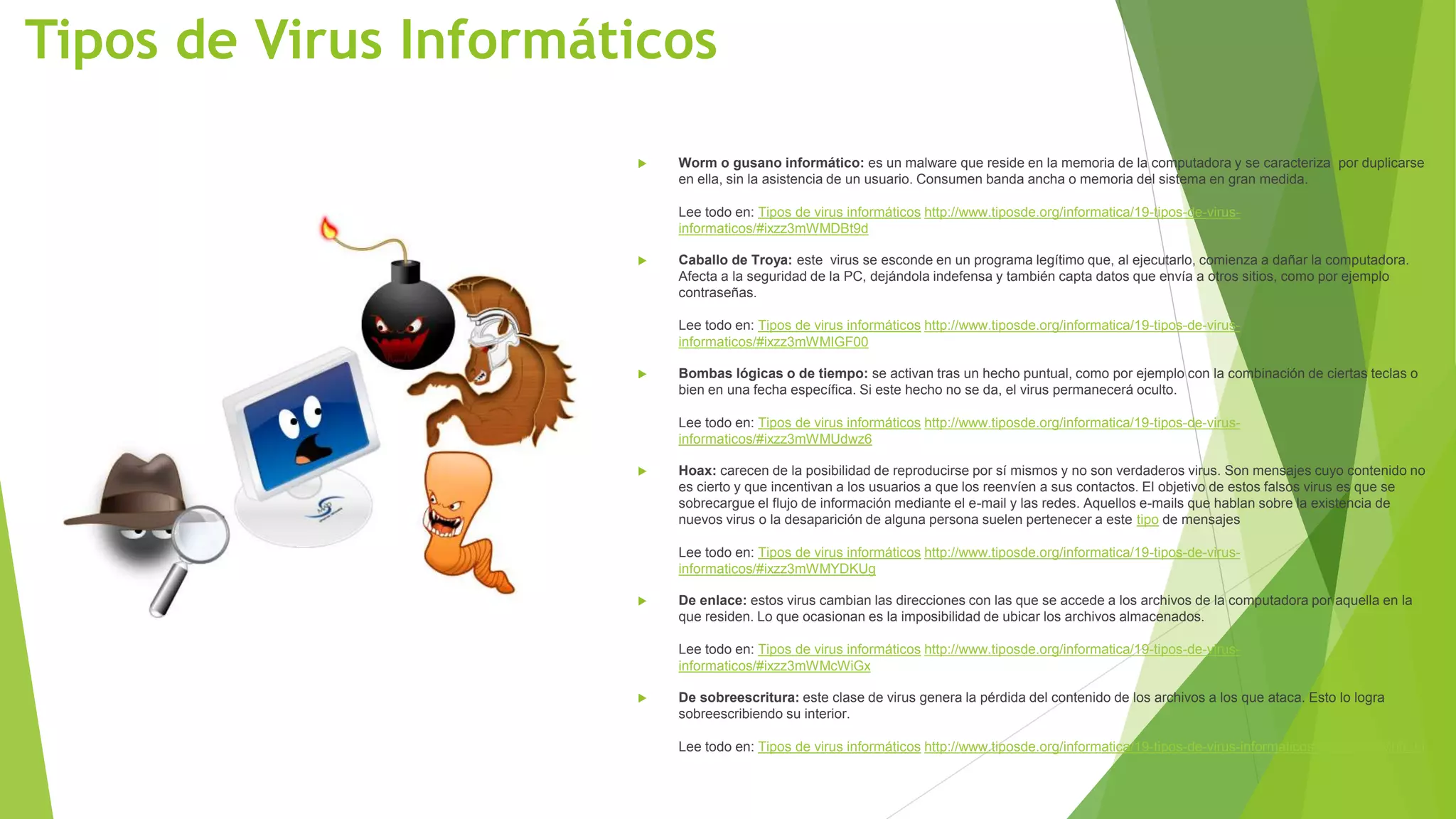 Virus informático | PPTX