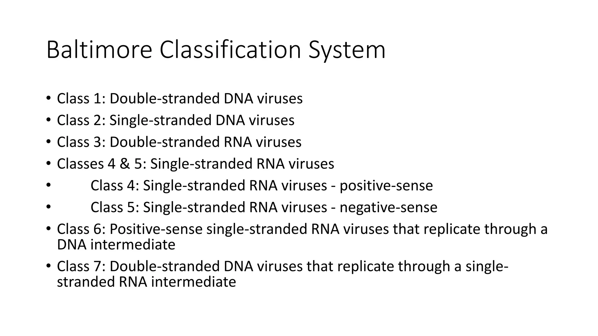 Virus, its types, classification and replication of virus | PPT