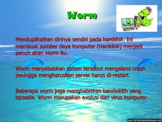 Virus komputer | PPT