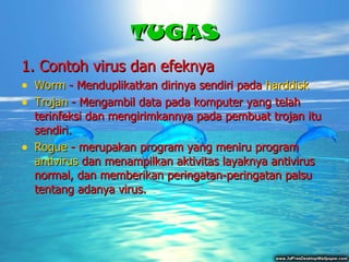 Virus komputer | PPT