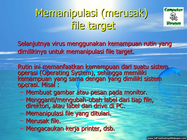 Virus komputer | PPT