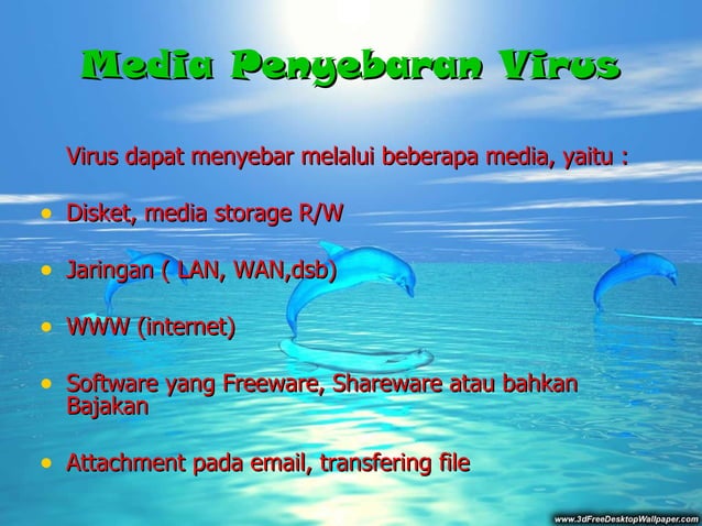 Virus komputer | PPT