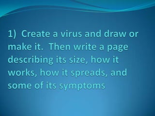 Introduction to Viruses | PPTX