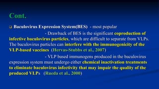 Virus like particles by eazhisai | PPT