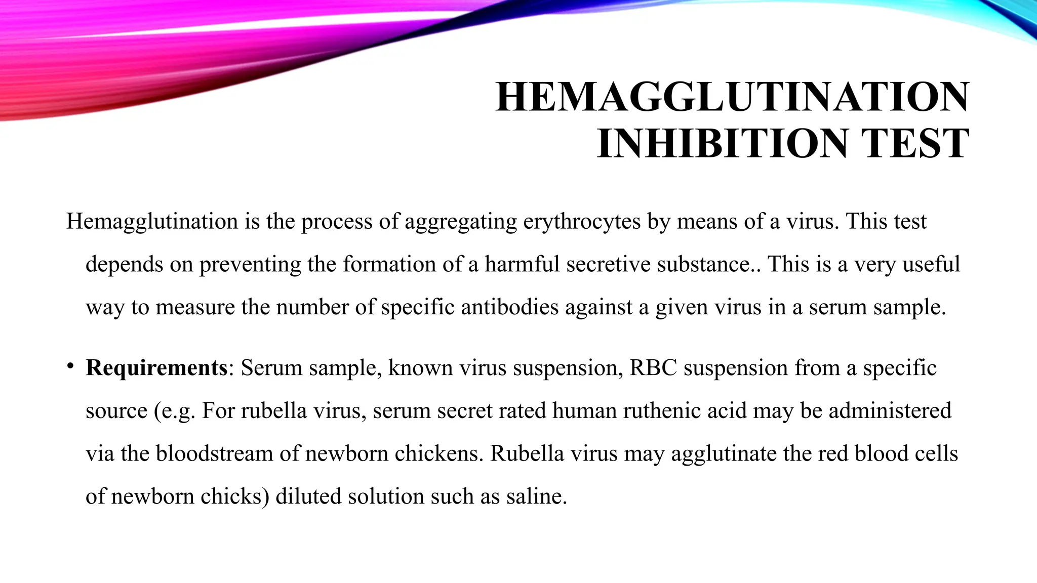 Virus neutralization test.pptx types and applications | PPTX