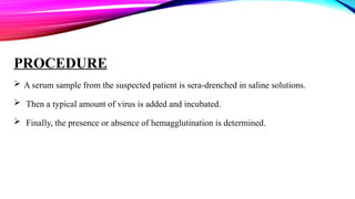 Virus neutralization test.pptx types and applications | PPTX