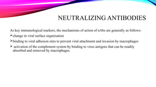 Virus neutralization test.pptx types and applications | PPTX