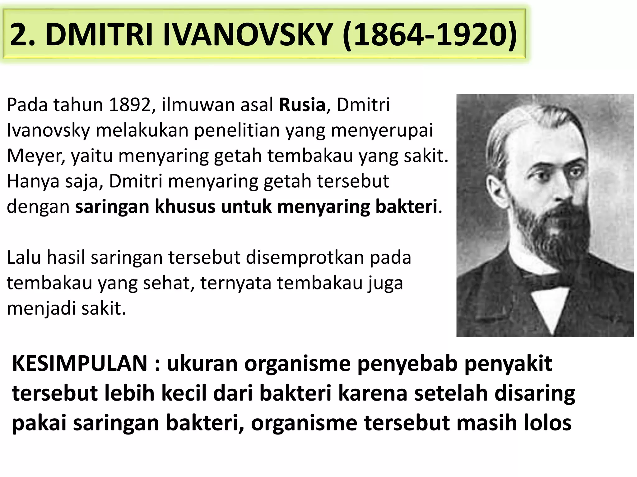 Virus pendalaman materi | PPTX
