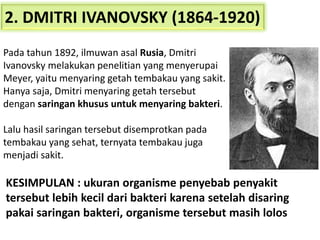 Virus pendalaman materi | PPTX