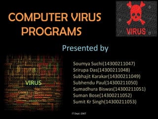Virusppt | PPTX
