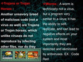 Virus presentation1 | PPTX