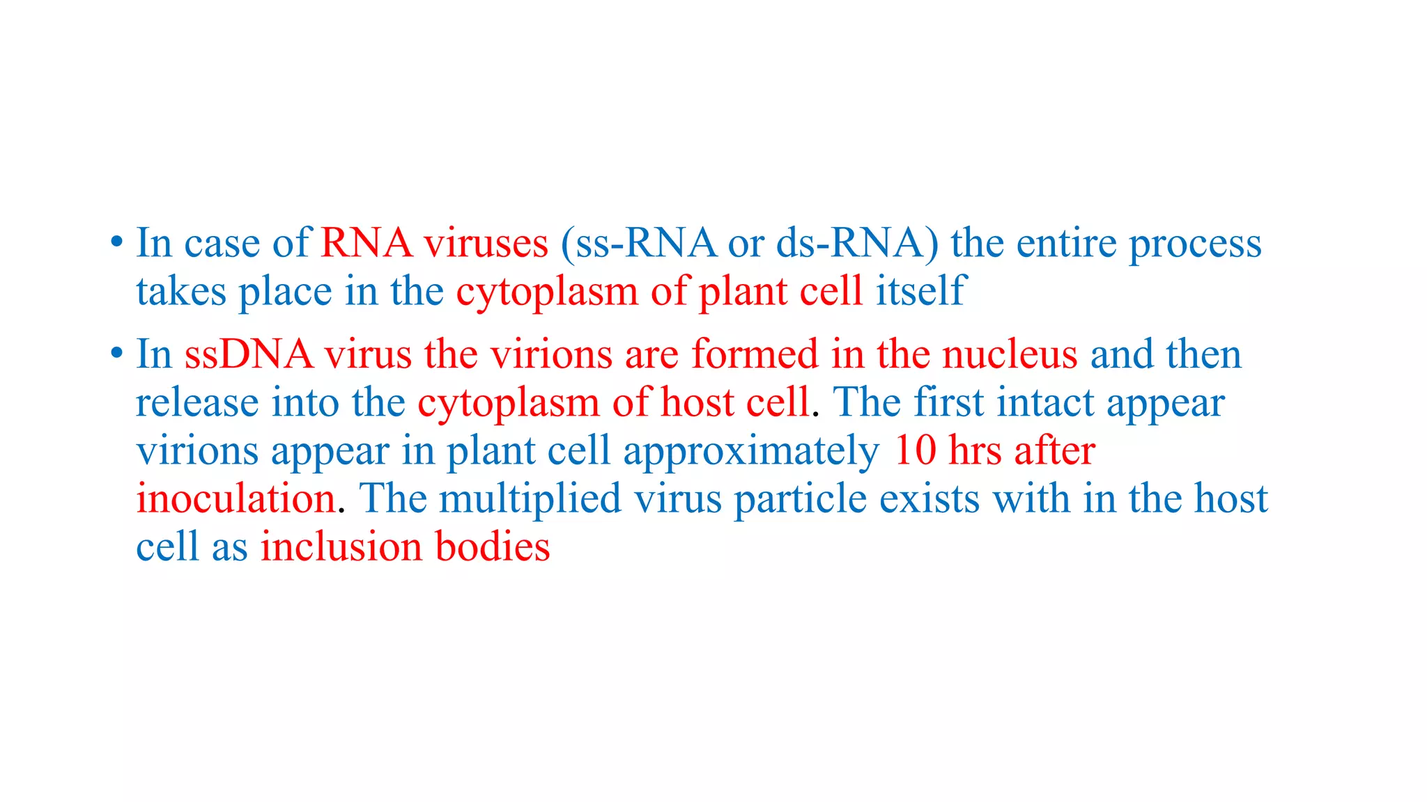 Plant Virus replication.pptx