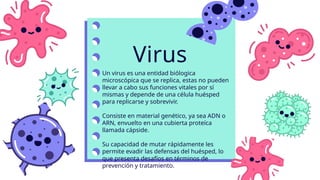 Virus respiratorios mas comunes en niños .pptx
