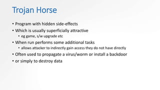 Virus and its CounterMeasures -- Pruthvi Monarch | PPTX
