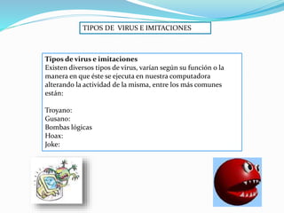Virus sheco sandra | PDF