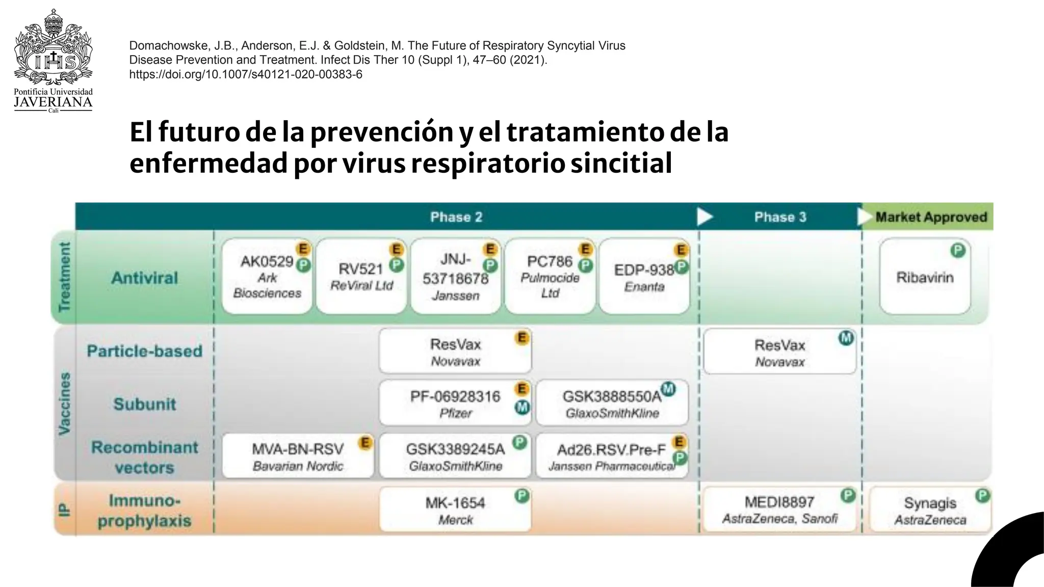 Virus Respiratorio Sincitial: Diagnóstico, Tratamiento y Prevención | PDF