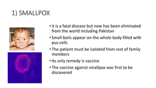 Virus, smallpox, polio, influenza | PPT
