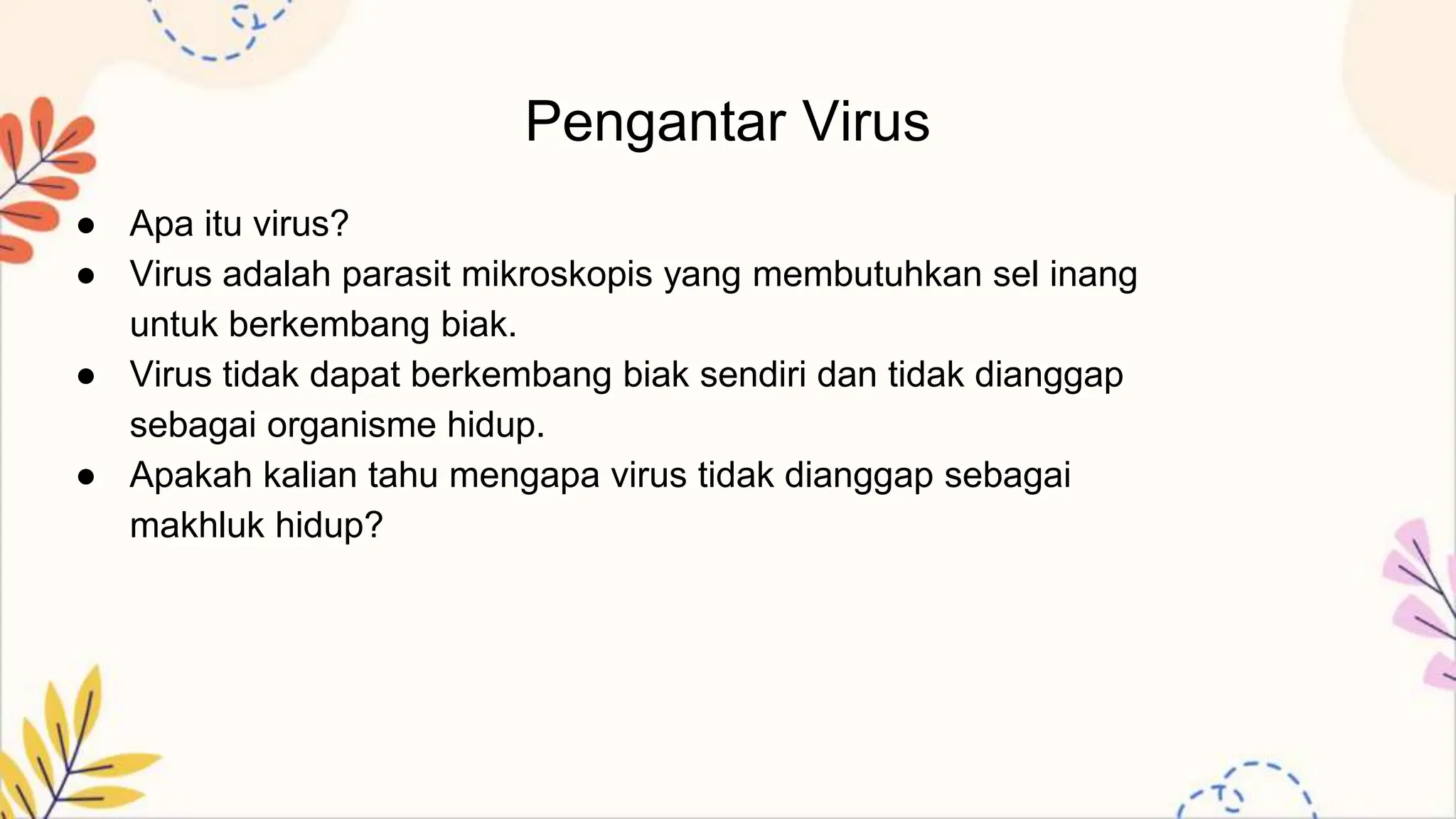 STRUKTUR TUBUH VIRUS DAN FUNGSINYA..pptx