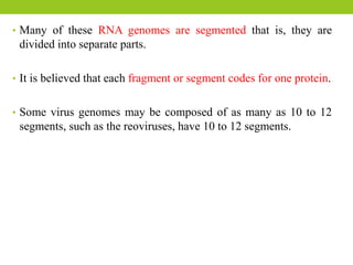 Virus structure and classification | PPT