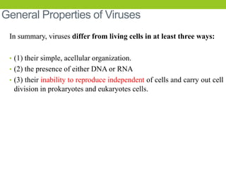 Virus structure and classification | PPT