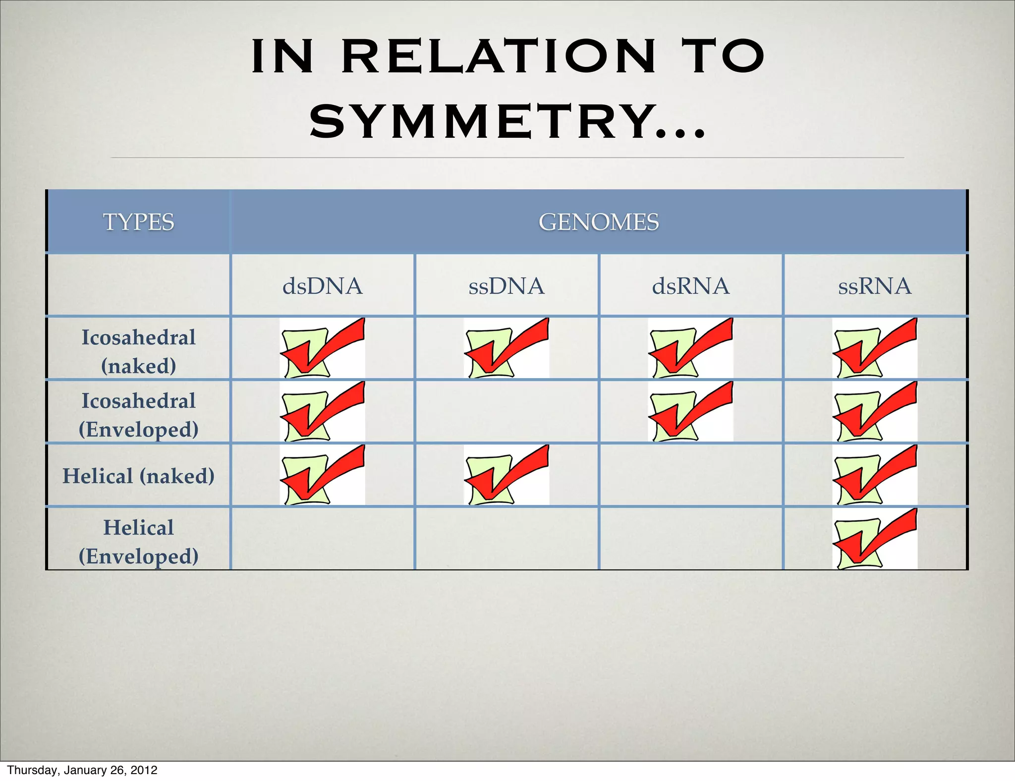 Virus structure: classification: replication | PDF | Genetics | Science