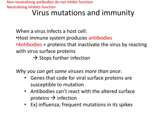 8 - Virus Structure Multiplication | PPT