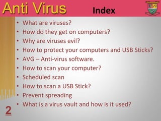 Virus Training | PPT
