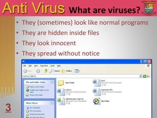 Virus Training | PPT