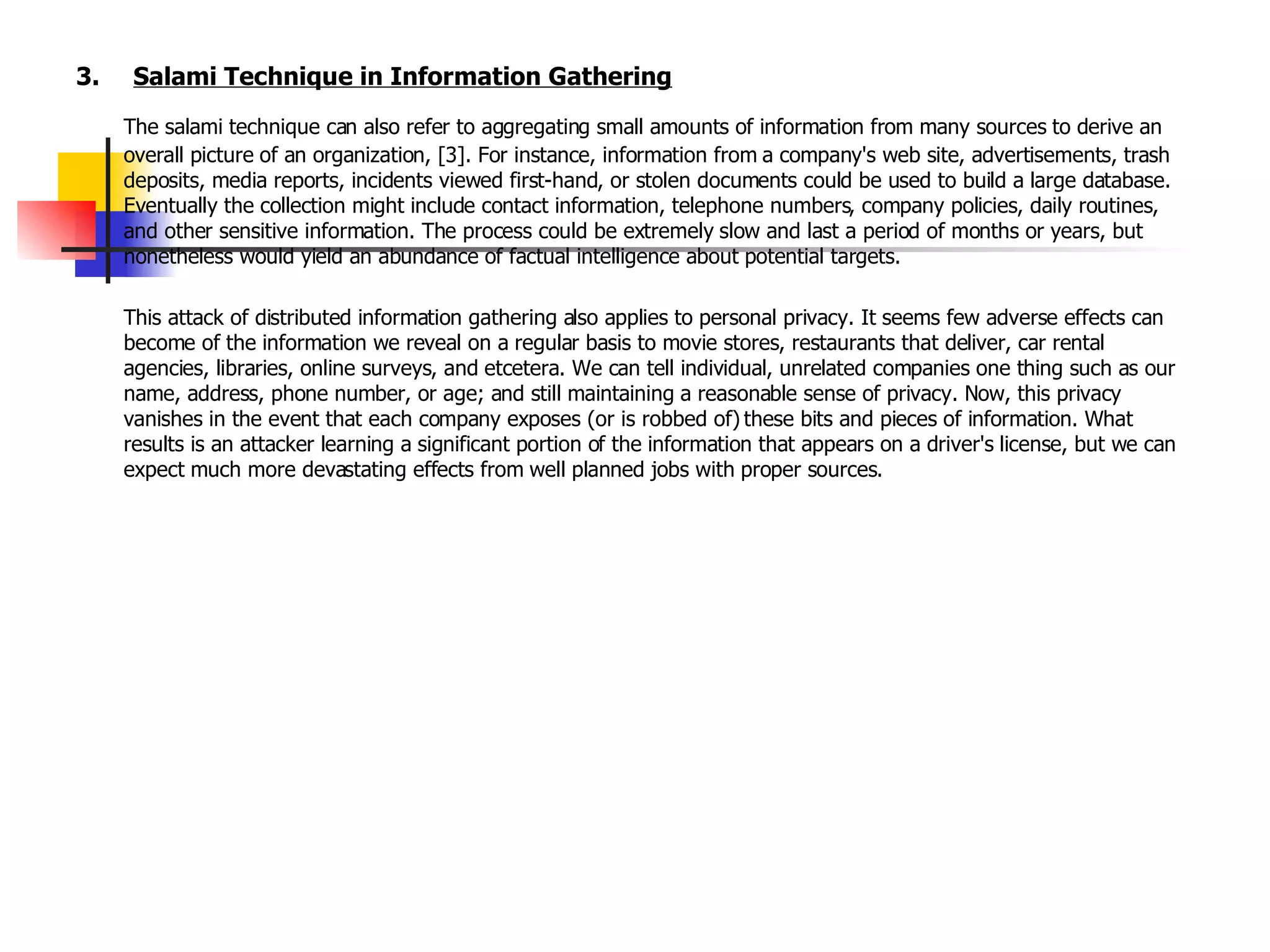 Virus-trojan and salami attacks | PPT