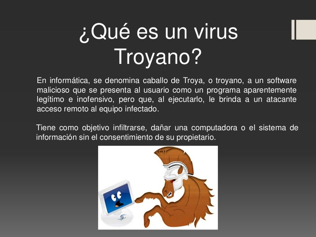 Virus troyano