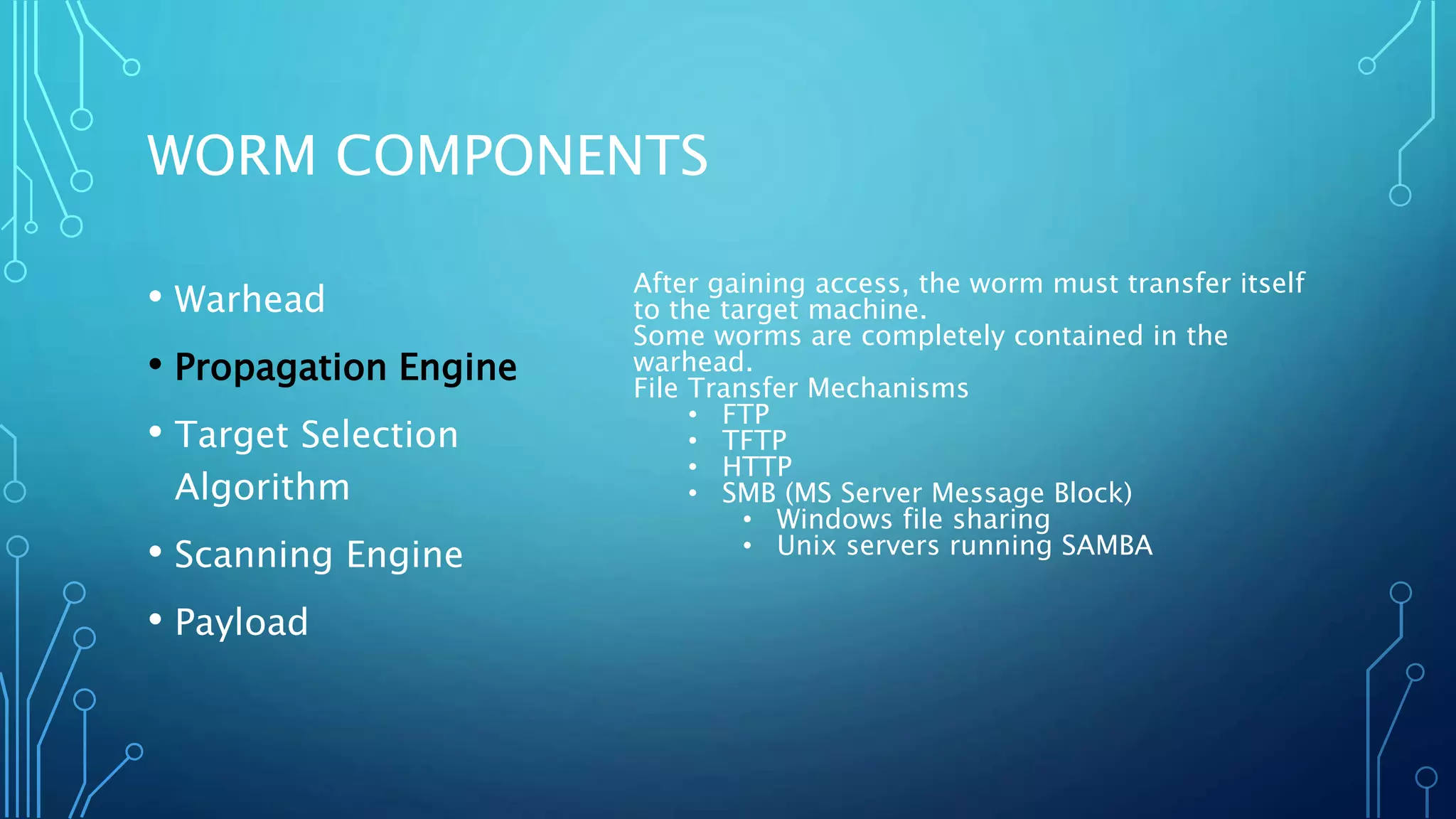 Virus vs worms vs trojans | PPTX
