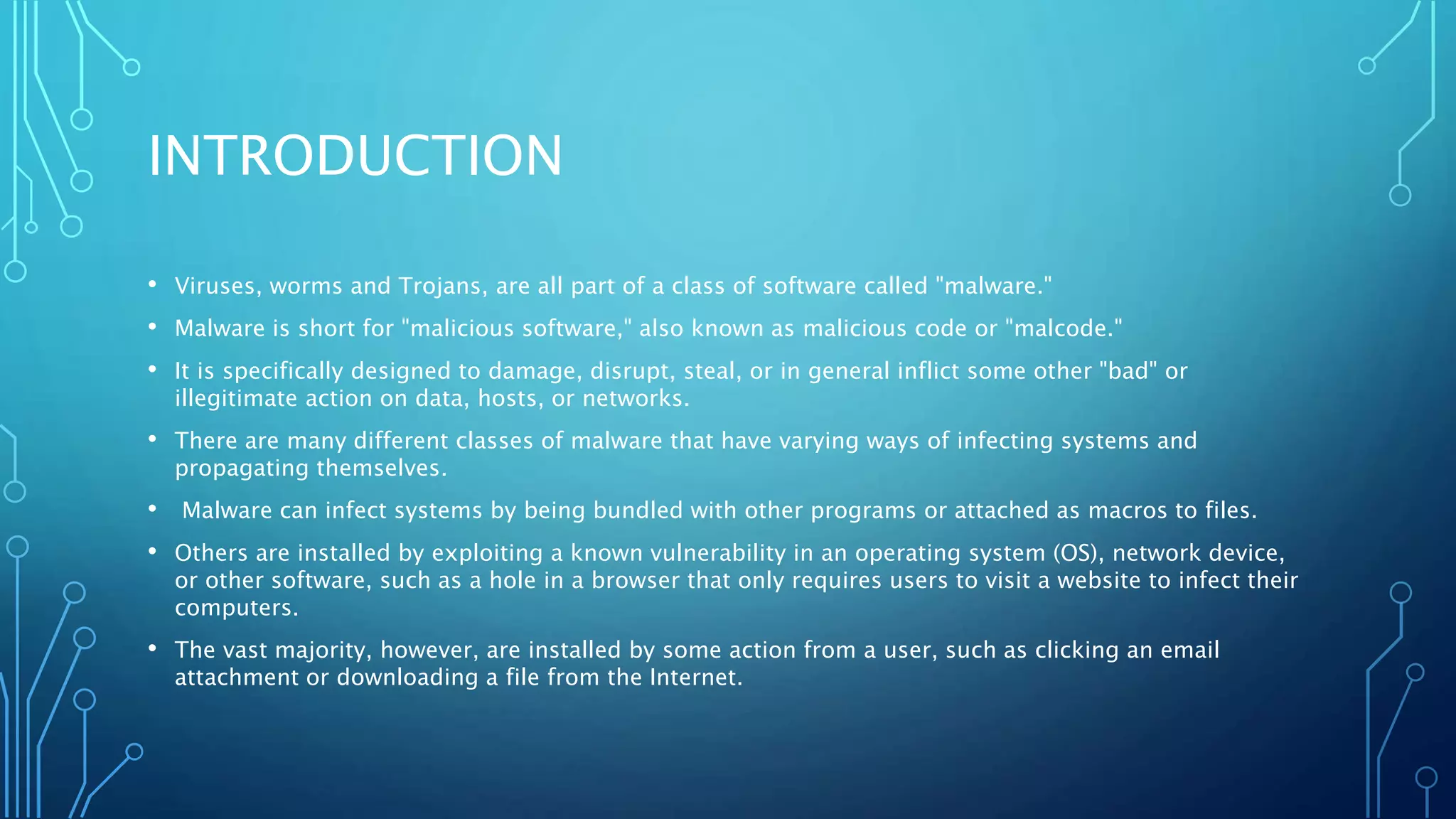 Virus vs worms vs trojans | PPTX