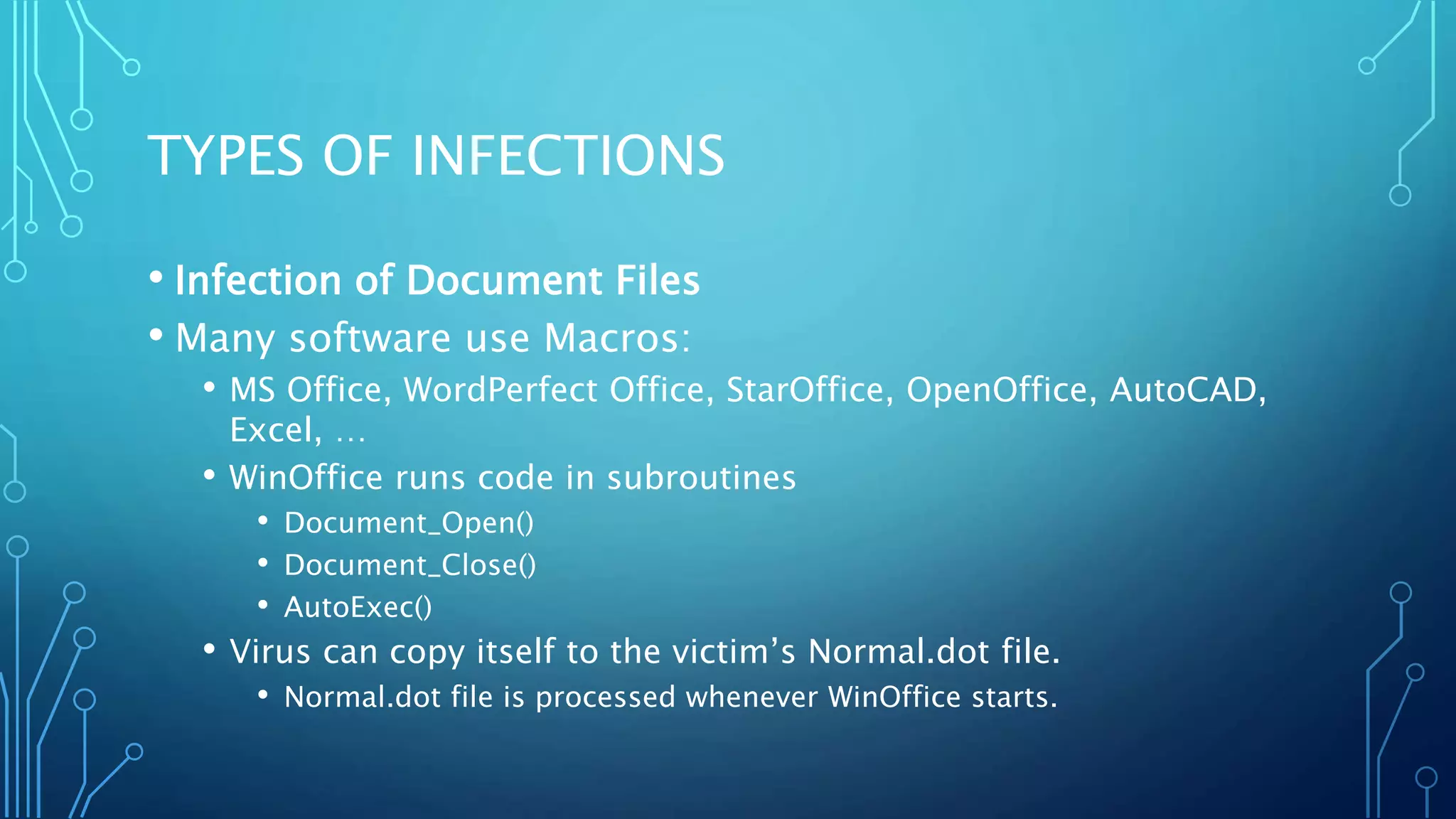 Virus vs worms vs trojans | PPTX