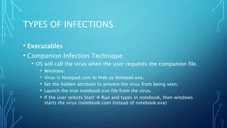 Virus vs worms vs trojans | PPTX