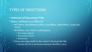 Virus vs worms vs trojans | PPTX