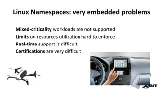 XPDDS18: Introducing ViryaOS: Secure Containers for Embedded and IoT - Stefano Stabellini ...