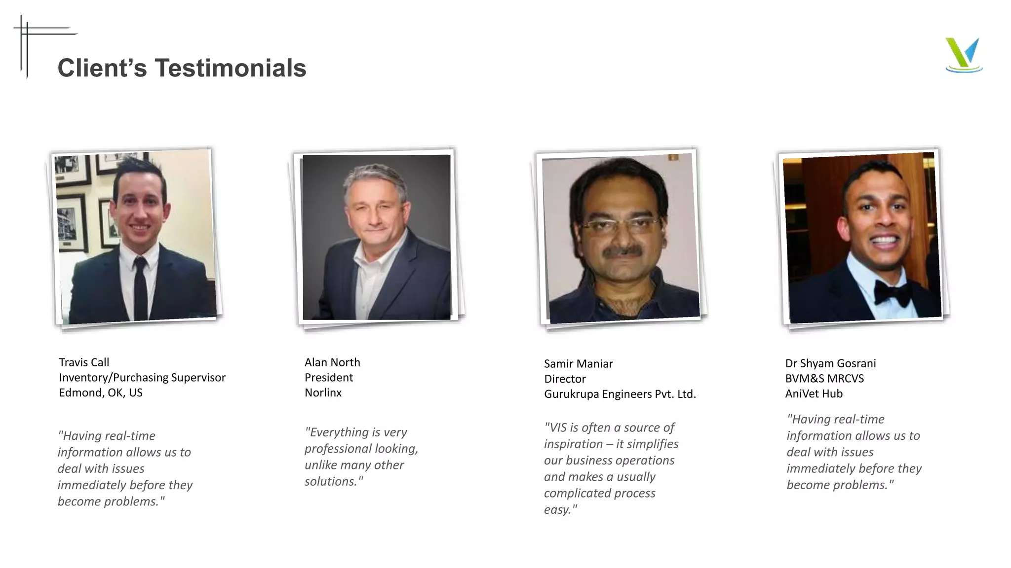 Veer IT Solution - company profile | PPTX