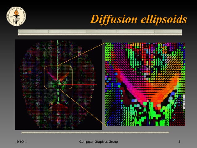 Oriented Tensor Reconstruction Tracing Neural Pathways From Dt Mri Pdf
