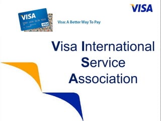 Visa Inc. | PPTX