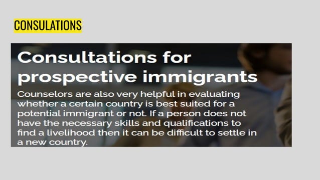 immigration | PPT