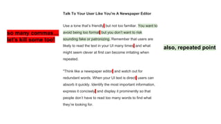 Visa editing-process | PDF
