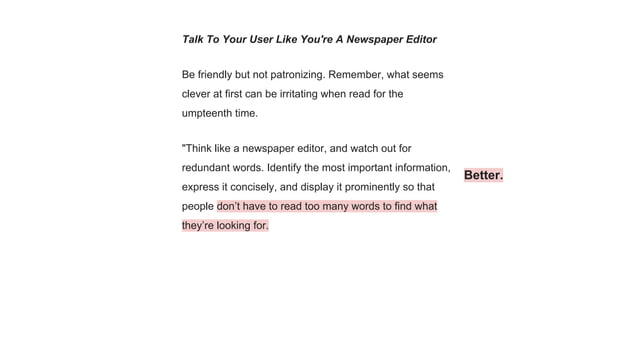 Visa editing-process | PPT