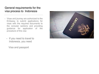 Unit 6 Process to get a Visa | PPT