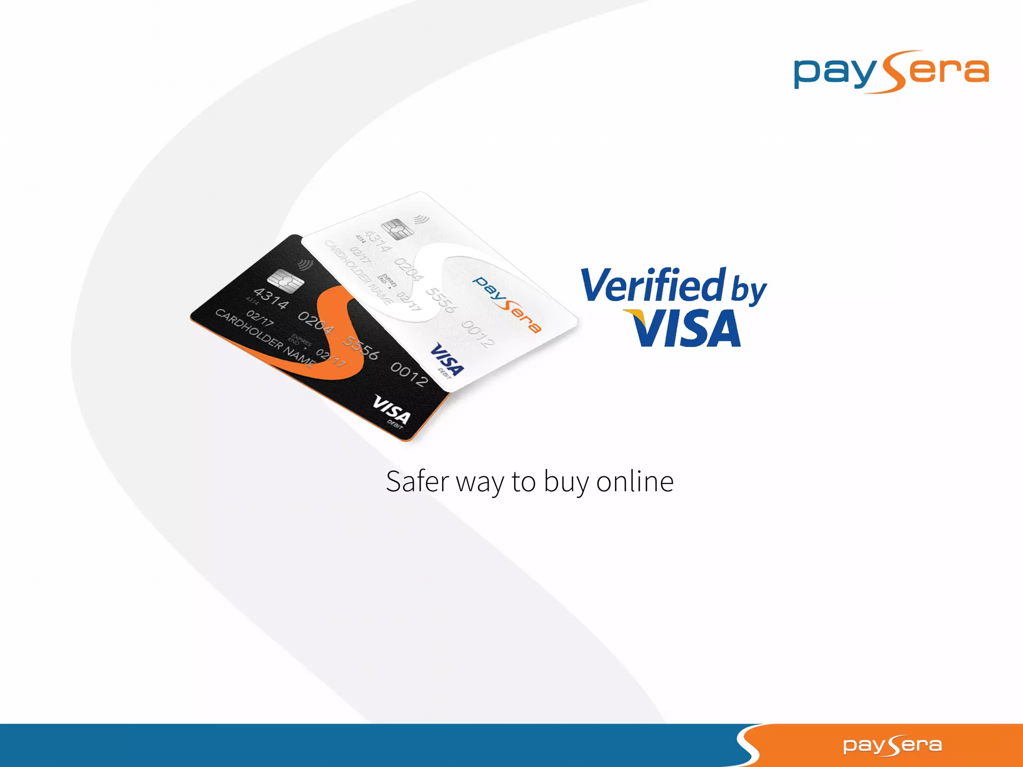 Paysera VISA - verified by VISA | PDF